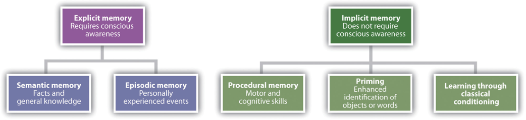 Chapter 5. Long-Term Memory – ESSENTIALS OF COGNITIVE PSYCHOLOGY