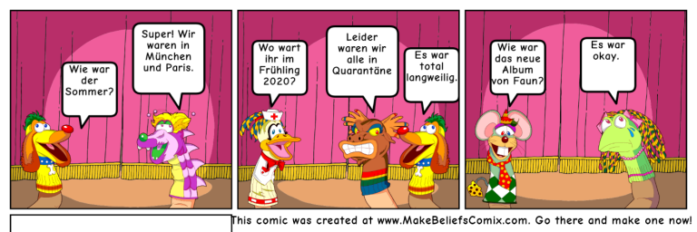 Section 5-2: Conversational Past–das Perfekt (Present Perfekt) – German 102