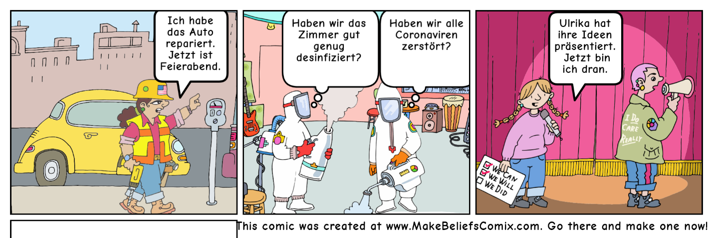 Section 5-2: Conversational Past–das Perfekt (Present Perfekt) – German 102